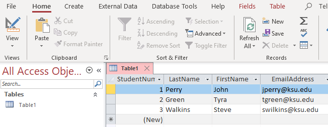Module 1 Introduction To Database And Sql” In Introduction To Database Systems” On Openalg