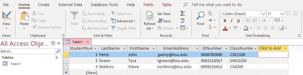 Module 1 Introduction To Database And Sql” In Introduction To Database Systems” On Openalg