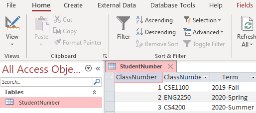 Module 1 Introduction To Database And Sql” In Introduction To Database Systems” On Openalg